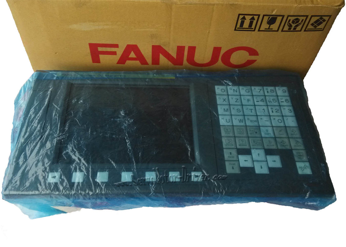 Fanuc 0i Mate TD HMI Touch Screen 8.4 Inch Colour LCD Display A02B 0321 ...