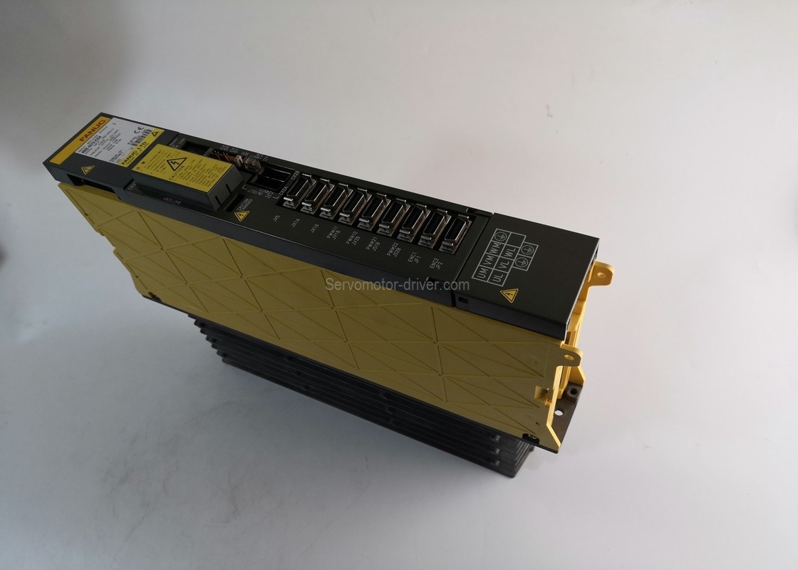 A06B-6079-H204 AC Servo Motor Driver Output Power 3.4KW One Year Warranty