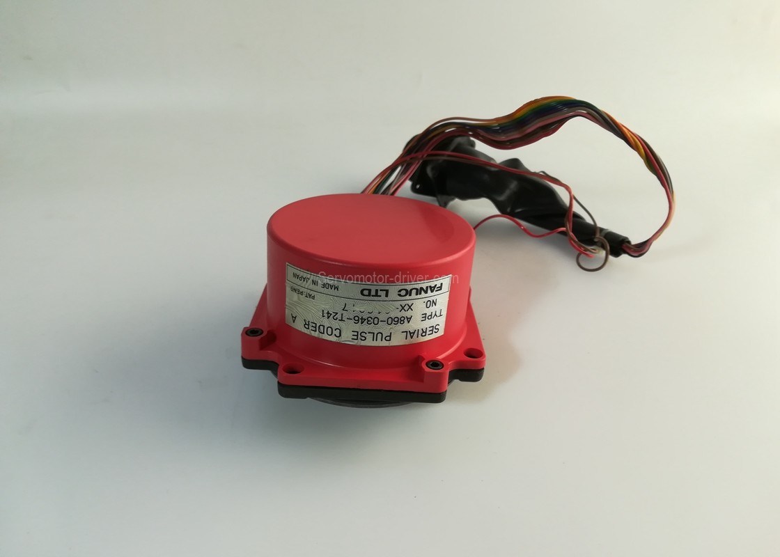 Serial Pulsecoder A Servo Motor Encoder Fanuc Control Sensor A860-0346-T241