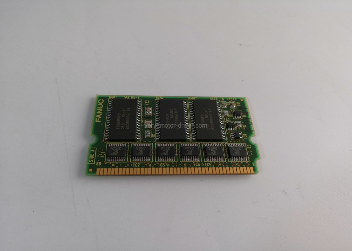 A20B-3900-0141 CNC Circuit Board From Sram Memory Module 12 Months Warranty