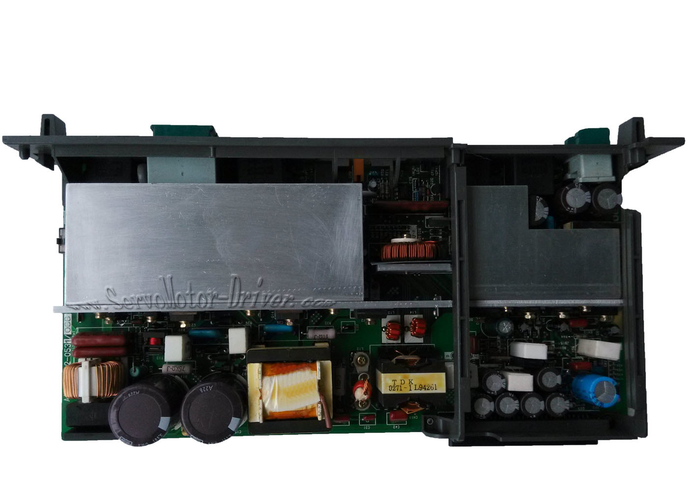 Power Supply CNC Printed Circuit Board , Reliable Fanuc PCB A16B 1212 0531