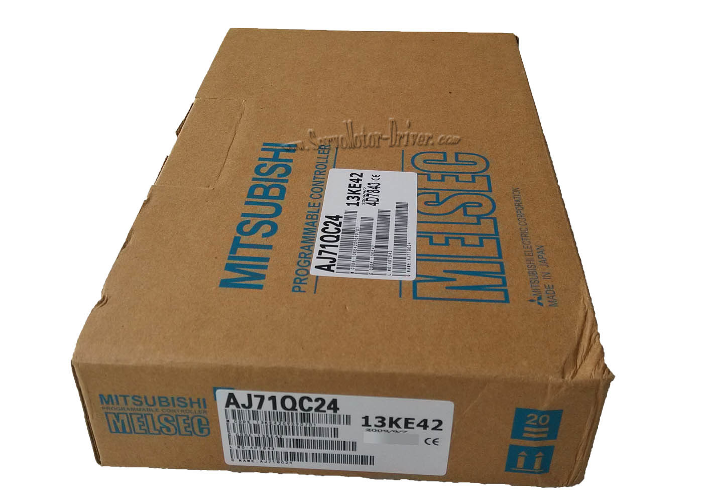 Mitsubishi Melsec PLC Programmable Logic Controller For Auto Parts AJ71QC24