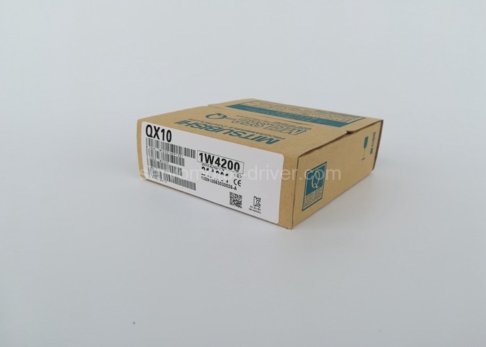 Durable QX10 PLC Programmable Logic Controller / Mitsubishi PLC Module ...