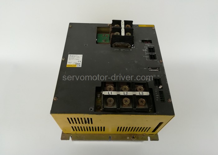 Used Fanuc Power Supply Module for CNC Machine A06B-6091-H175