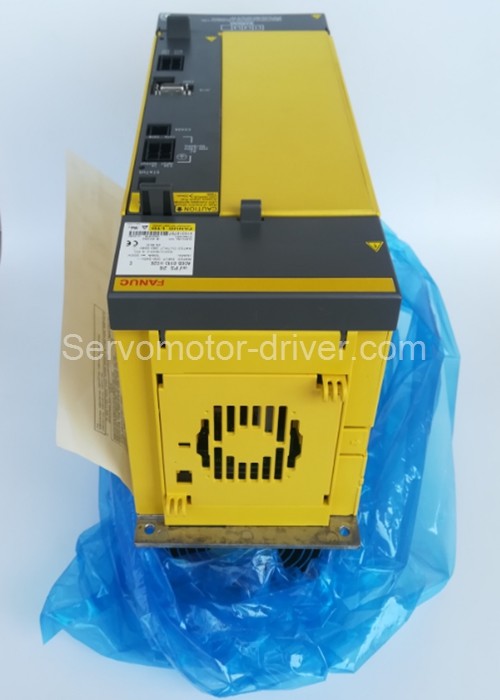Original Fanuc Servo Amplifier A06B-6110-H026 Power Supply Module A06B6110H026
