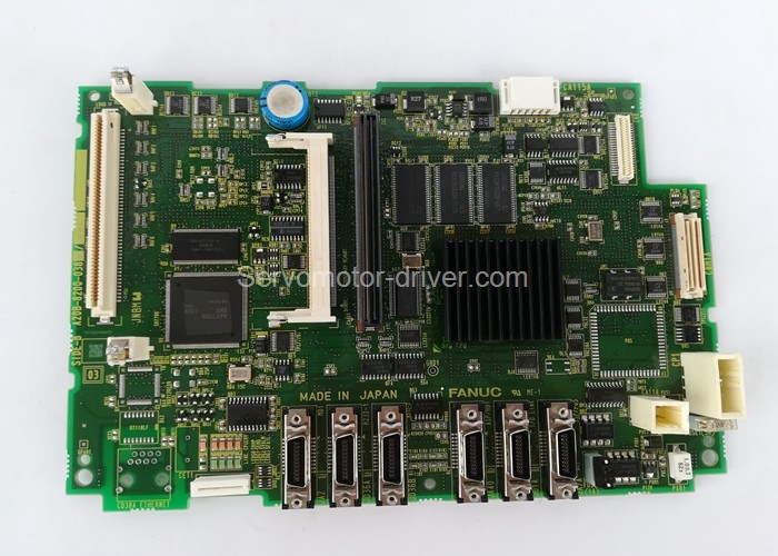 Fanuc A20B-8200-0385 PCB / CNC Circuit Board A20B82000385 ROHS CE UL ...