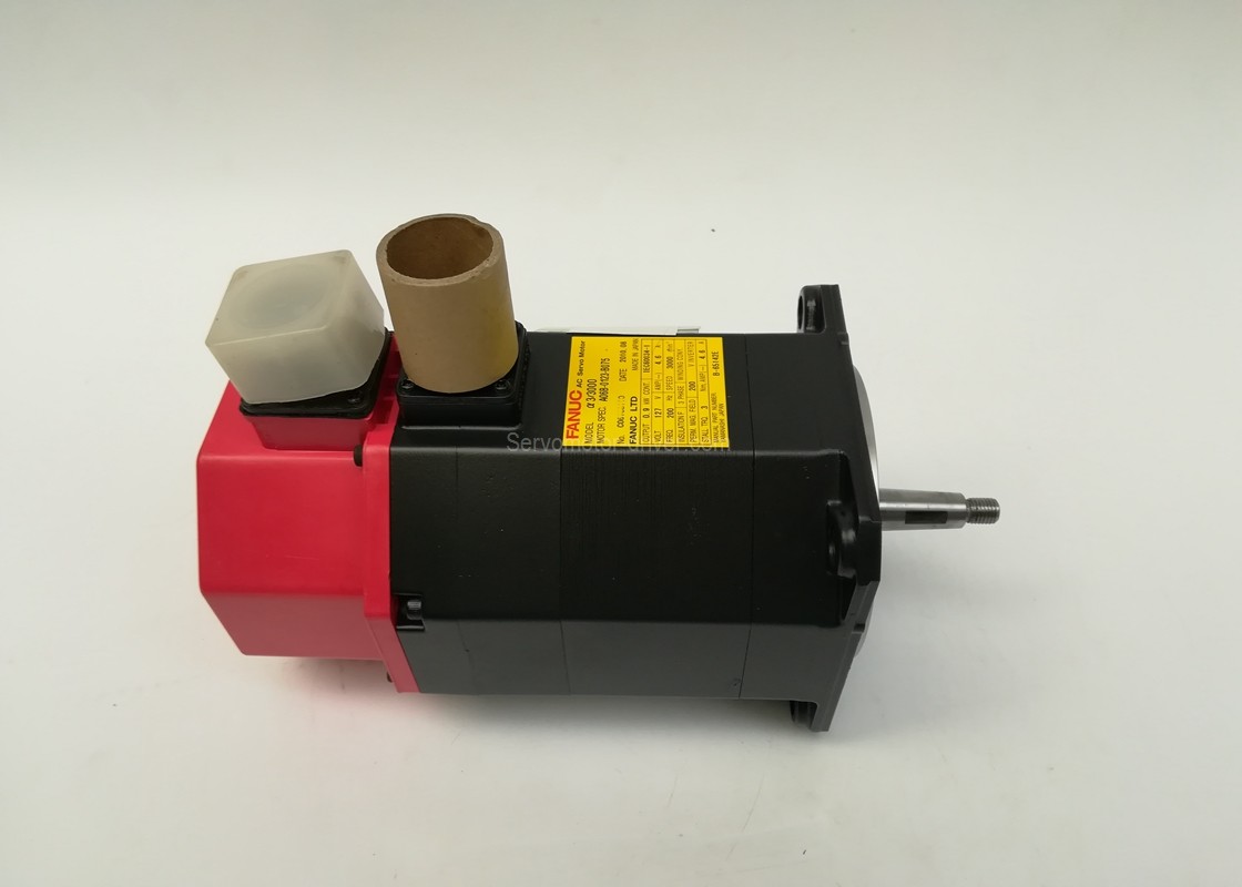 FANUC A06B-0123-B075 Industrial AC Servo Motor Controller ROHS CE UL ...