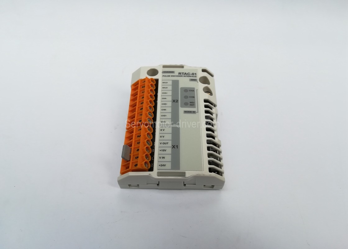 RTAC01 Servo Motor Encoder ABB RTAC-01 Pulse Encoder Interface Module