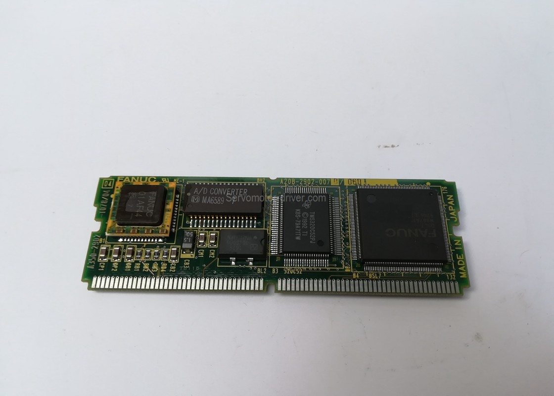 A20B-2902-0070 CNC Circuit Board Fanuc SMD Module Servo Control Board