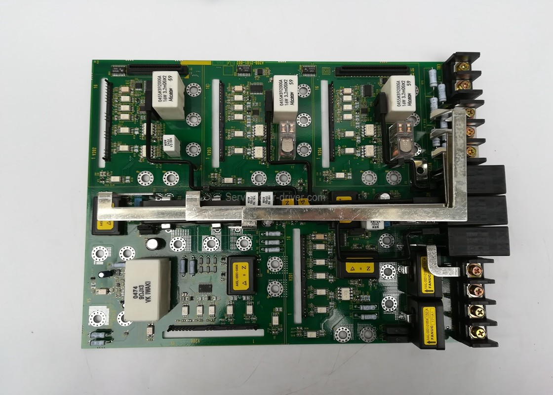 ROHS Fanuc Power PC Board CNC Circuit Board A20B-2101-0025