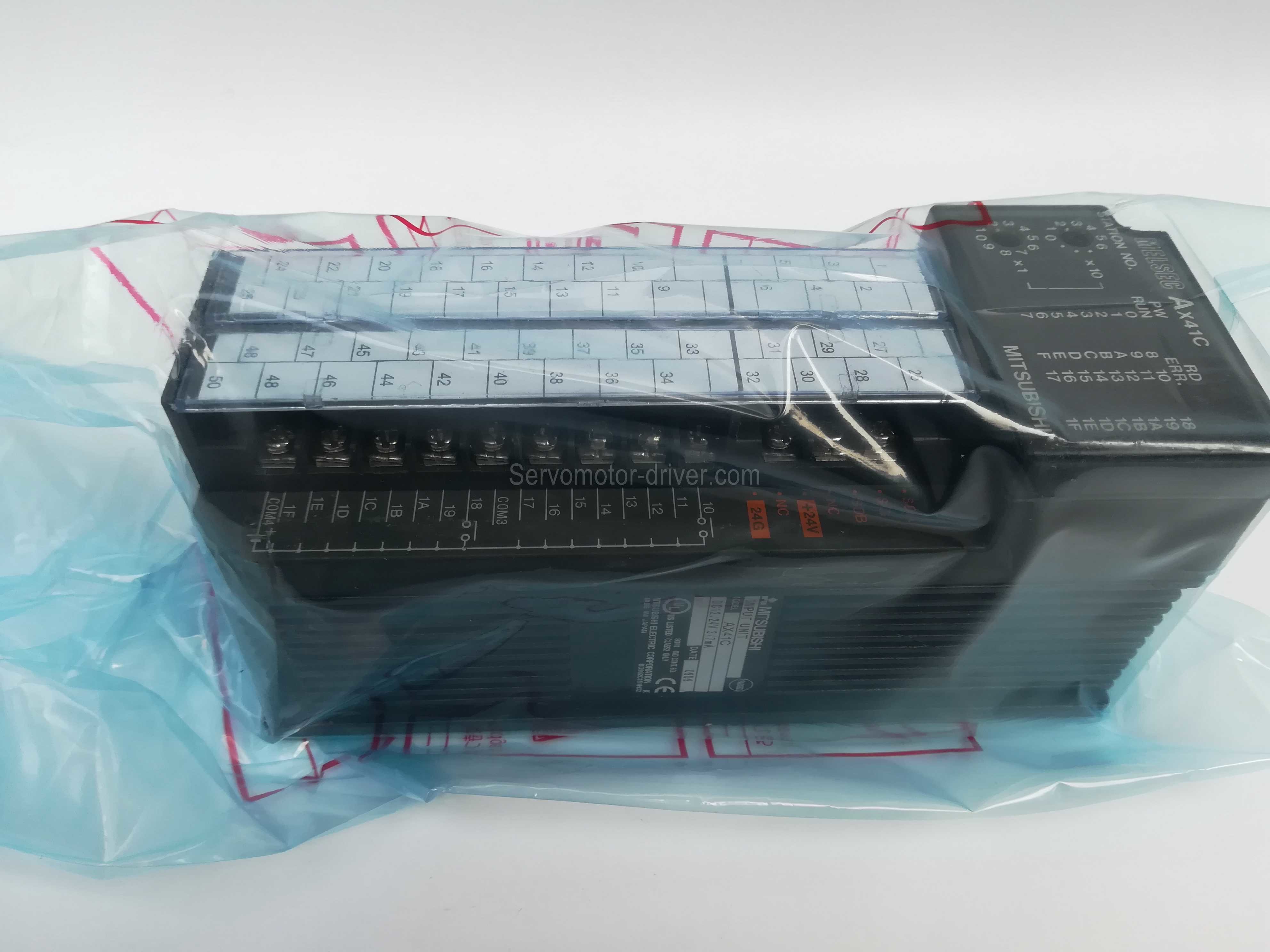 Original Automation Spare Parts Mitsubishi MELSEC - A Series Programmable Controller AX41C
