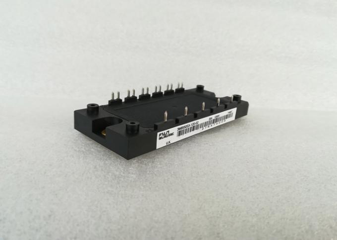 Two Pole Fuji Igbt Modules , Flat Shape Fuji Electric Igbt Module 3MBI50SX 120 02