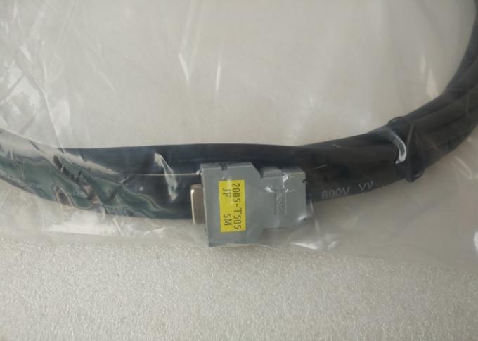 Round Line Servo Motor Encoder Cable , 25-65HZ A660 2005 T505 5M Fanuc ...