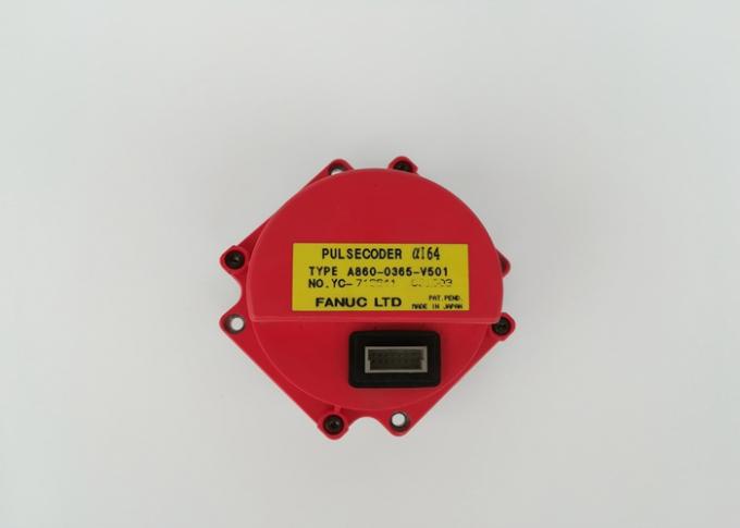 Pulse Alpha I64 Servo Encoder , Industry A860 0365 V501 Absolute Pulse ...