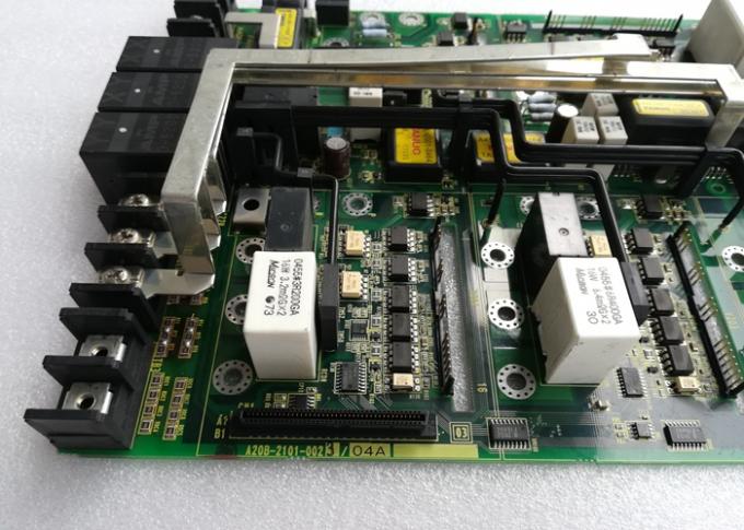 Cnc Machine Main Printed Circuit Board , Industry A20B 2101 0023 Electronic Pcb Board