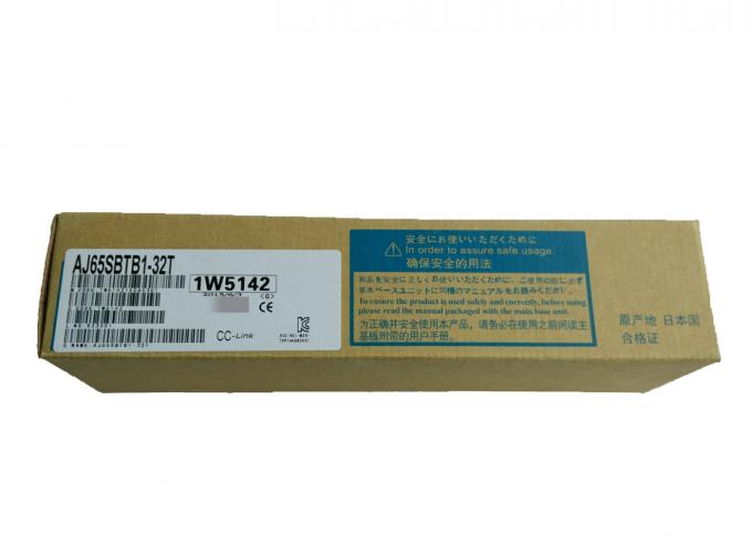Durable PLC Programmable Logic Controller Mitsubishi Module AJ65SBTB1 32T