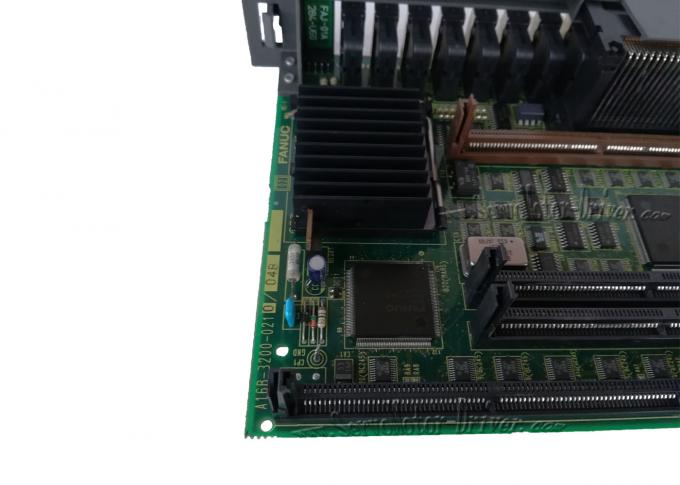 Fanuc CNC Circuit Board For Automatic Control A16B 3200 0210 9 Slots