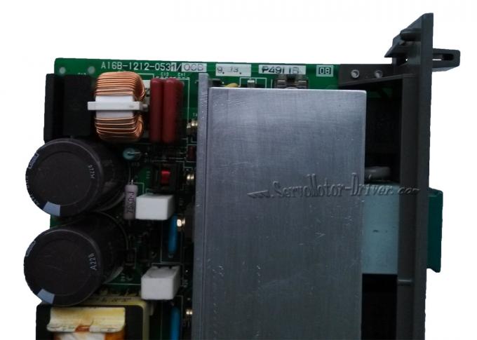 Power Supply CNC Printed Circuit Board , Reliable Fanuc PCB A16B 1212 0531