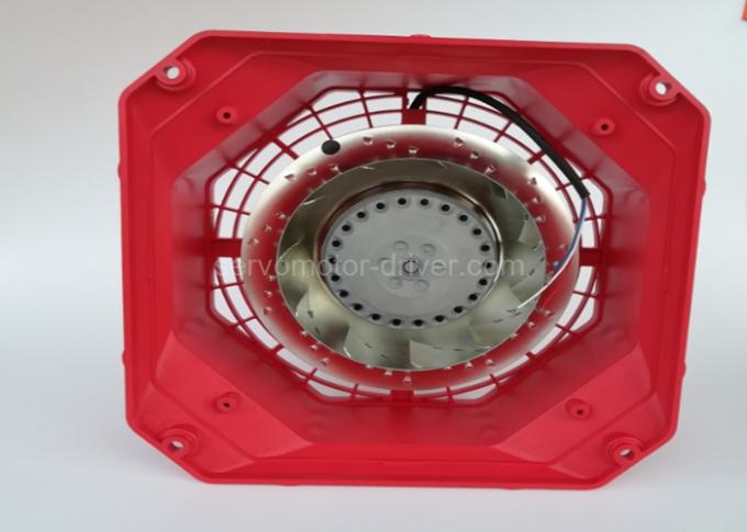 High Speed Servo Cooling Fan Fanuc Motor A90L-0001-0548R CCC VDE