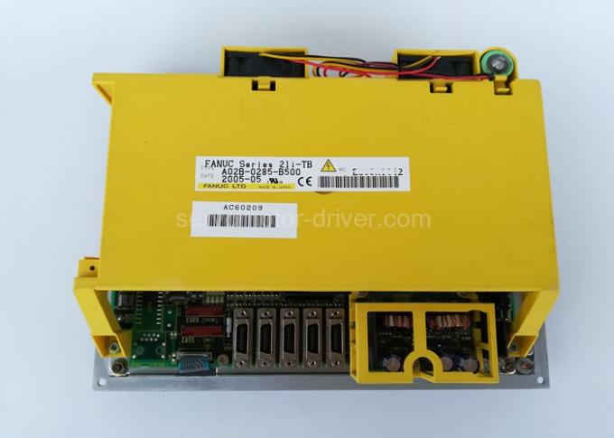 Fanuc A02B-0285-B500 21i-MB Operator Controller Panel AO2B-O285-B5OO