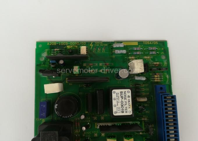 ROHS A20B-1003-0090 CNC Machine Circuit Board / Fanuc PCB Board