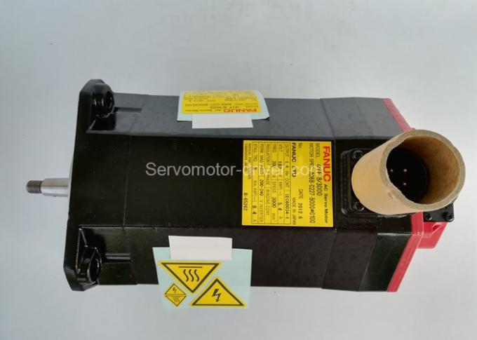 A06B-0227-B000#0100 Industrial Servo Motor A06B0227B000#0100 For CNC ...