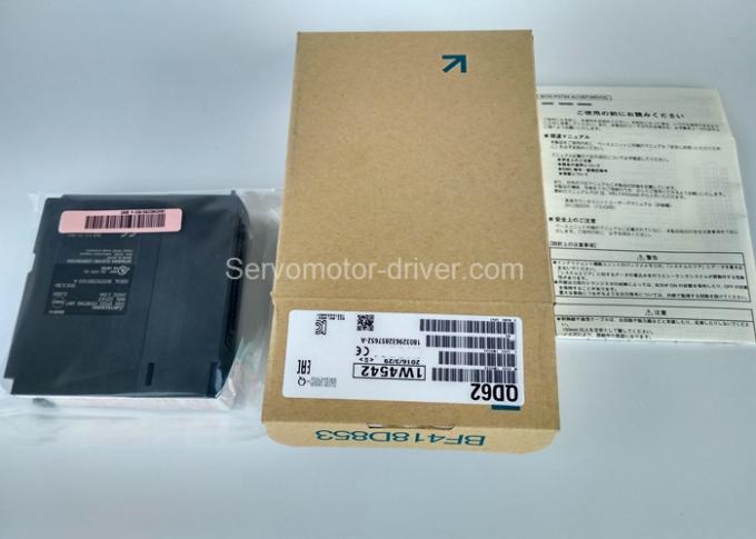 Black Mitsubishi High Power IGBT Module / QD62 High Speed Counter Module