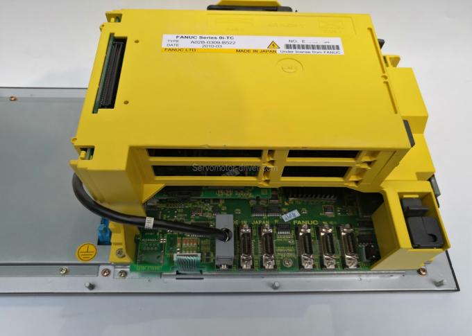FANUC Controller A02B-0309-B522 HMI Touch Screen For CNC Machine 0i-MC ...