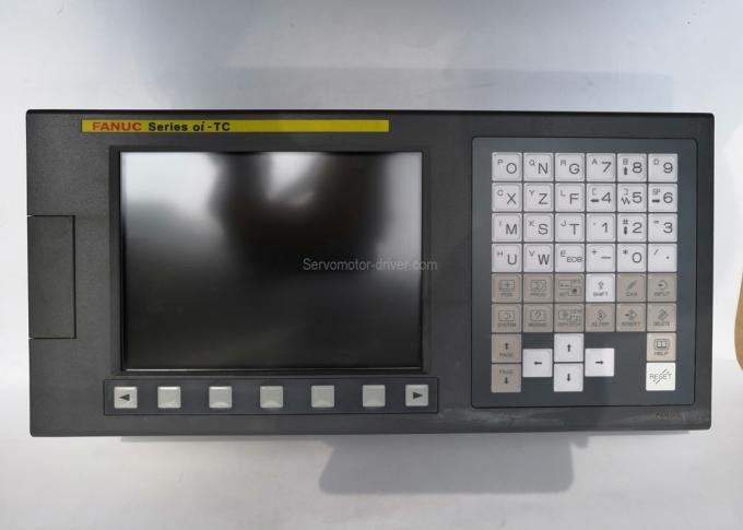 FANUC Controller A02B-0309-B522 HMI Touch Screen For CNC Machine 0i-MC ...