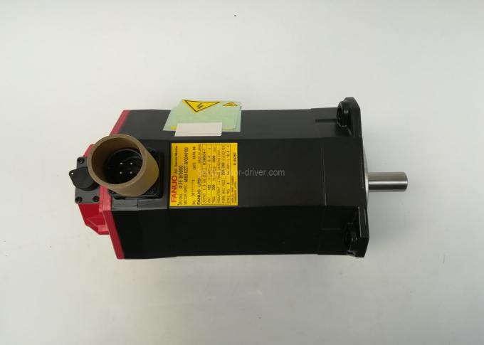 FANUC A06B-0227-B100#0100 AC Servo Motor Controller Black Color