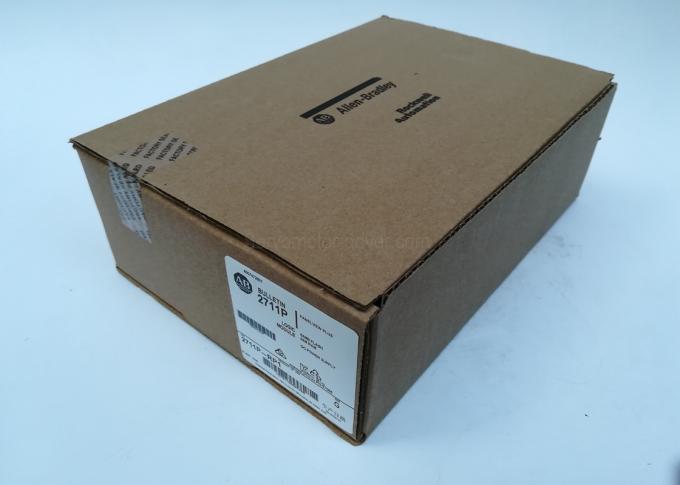 AB HMI Touch Screen Allen Bradley 2711P-RP1 Panelview Plus Logic Module ...
