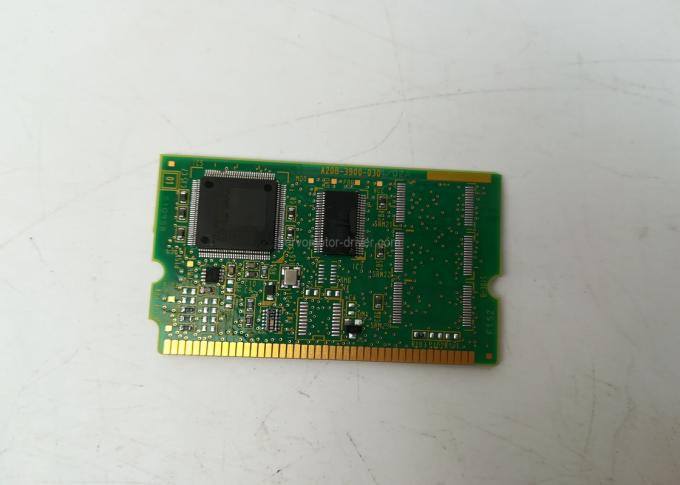 Memory Card CNC Circuit Board From Sram Memory Module A20B-3900-0304