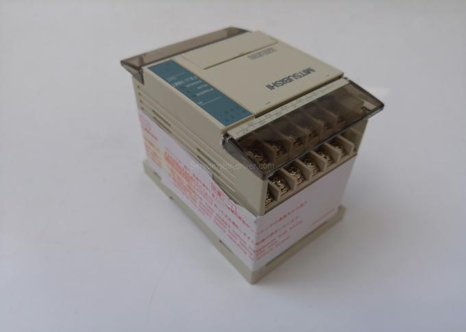 Industrial Mitsubishi PLC Input Output Modules FX1S-14MT-ESS/UL I/O Module