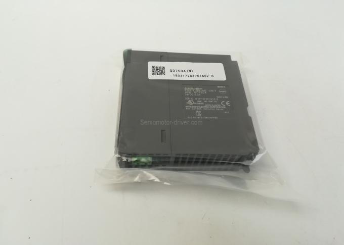Original Mitsubishi Programmable Logic Controller QD75D4 Positioning Module