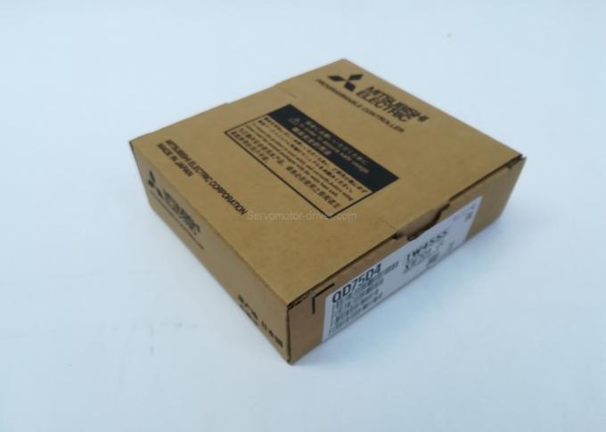 Original Mitsubishi Programmable Logic Controller QD75D4 Positioning Module