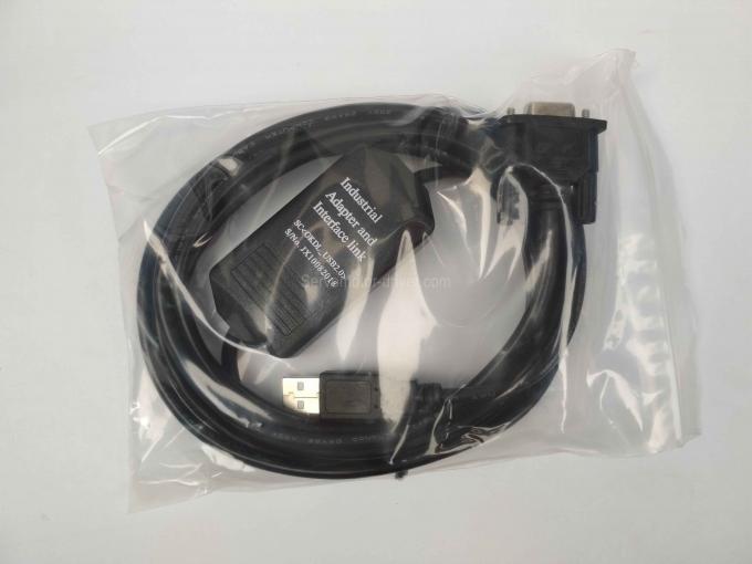 Original Allen Bradley PLC Programming Cable USB-1747-CP3 USB Interface