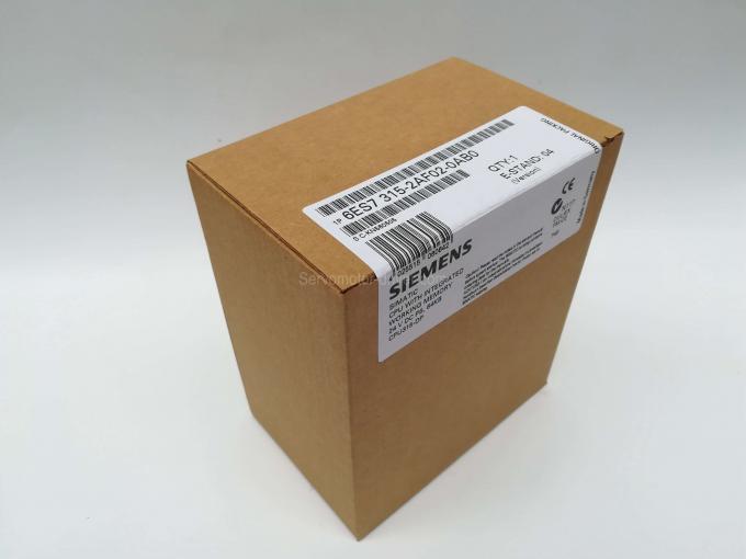Siemens Simatic S7-300 CPU Integrated Working Memory Interface 6ES7315 ...