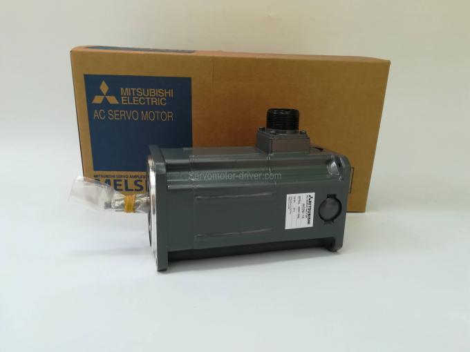 Original Mitsubishi MELDAS AC Servo Motor Tapered Shaft HA33NC-TS HA33NCTS